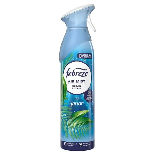 Febreze Lenor Air Mist Spring Awakening 300ml